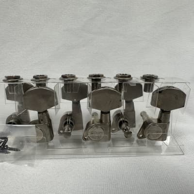 Vintage Made in WEST Germany Schaller Tuners | Reverb