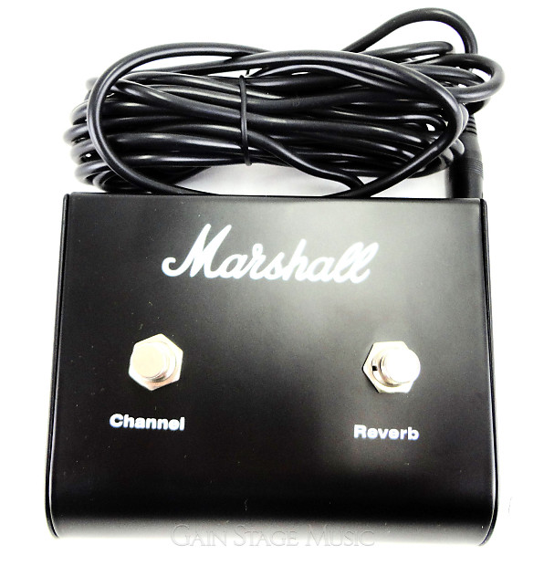 Marshall PEDL-90004 2 Way Footswitch for MGDFX Series | Reverb