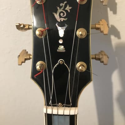 Gibson L-5C 1952 with an original DeArmond FHC pickup | Reverb
