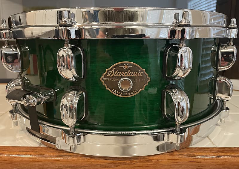 Tama Starclassic Performer Snare Drum 1999-2001 British | Reverb