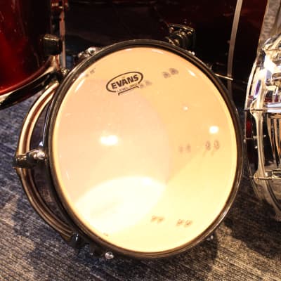 ddrum Diablo Player 3-Piece Drum Set with Snare - Red | Reverb