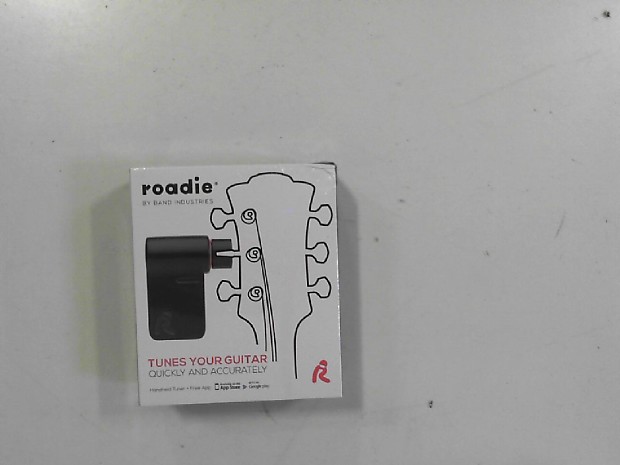 Roadie Tuner Automatic Guitar Tuner | Reverb UK