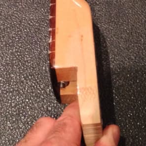 Mosrite M88 Neck 1988 Signed by Semie Moseley | Reverb