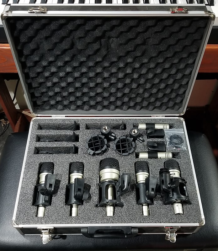 Vokal VDM-7 Drum Mic Kit | Reverb