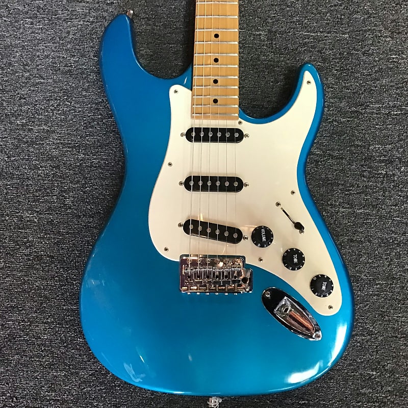 Samick Valley Arts Custom Pro S-Type Electric Guitar | Reverb