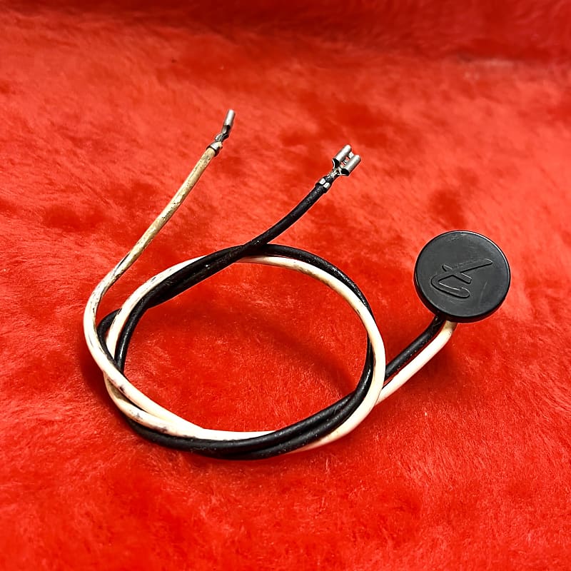 Fender Amplifier speaker cable 1960’s Blackface combo amp | Reverb