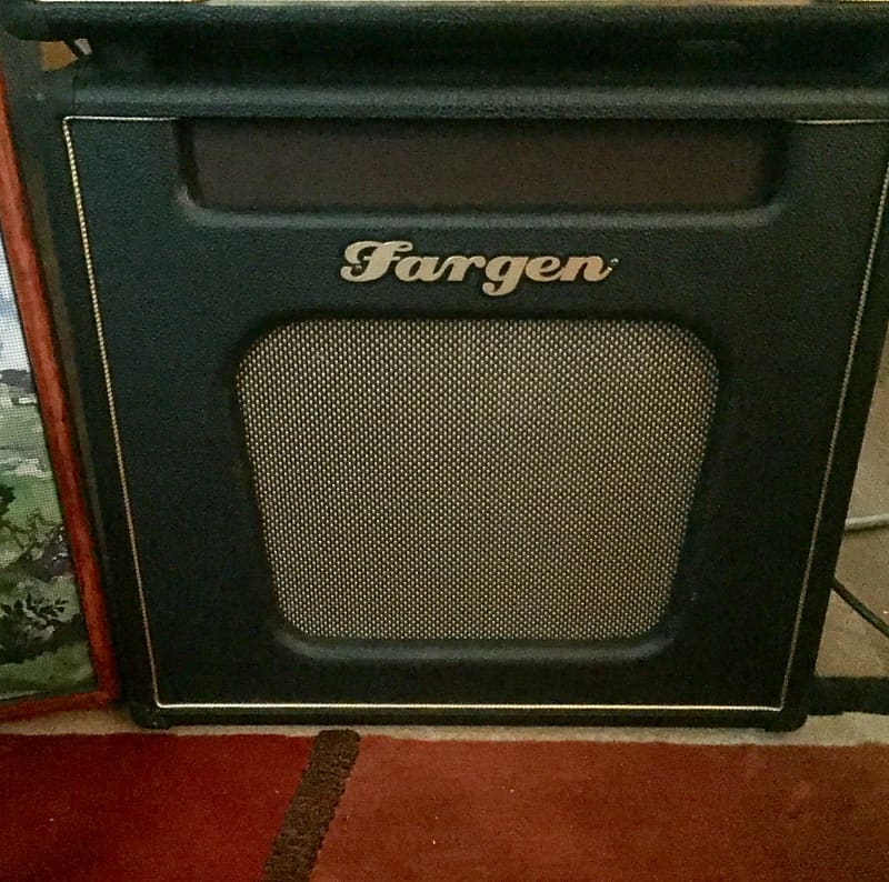 Fargen 112 combo/speaker cabinet | Reverb