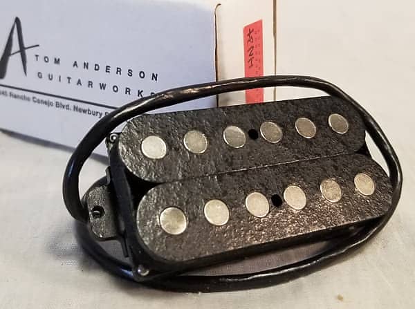 Tom Anderson HN3+ Humbucker Electric Guitar Pickup | Reverb