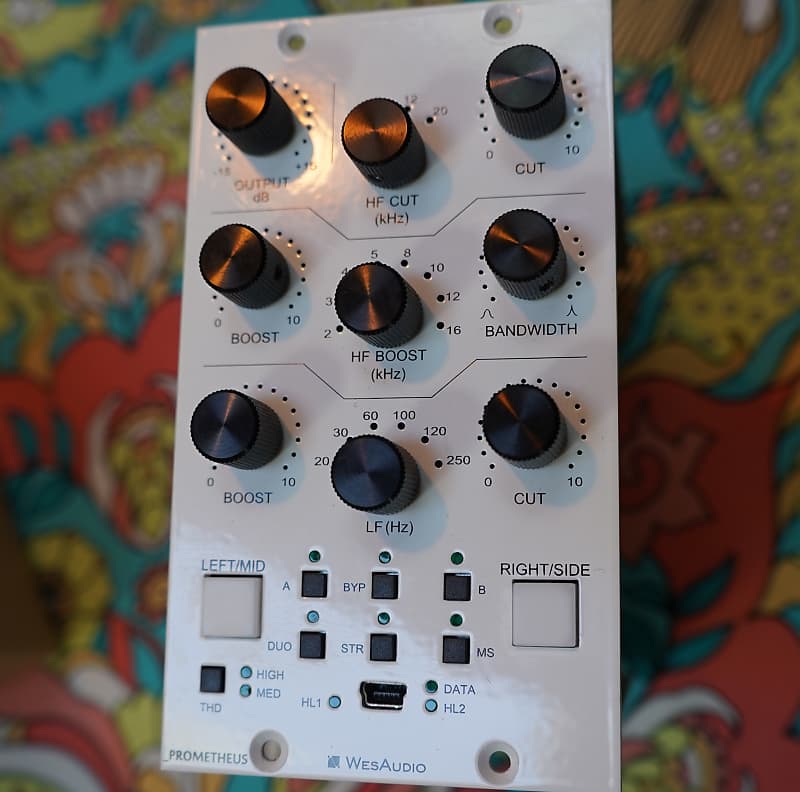 Wes Audio Prometheus 2020 | Reverb