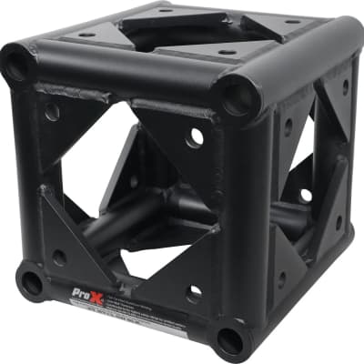 BoltX 6-Way Block Bolted Professional Box Truss – Black | Reverb
