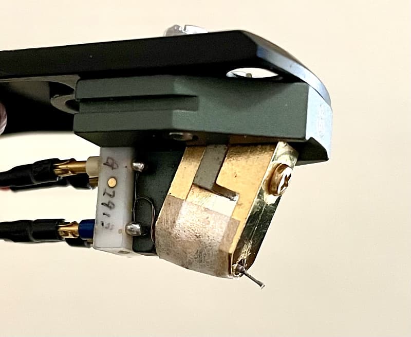 Lyra Lydian Beta MC Moving Coil Phono Cartridge | Reverb Ireland