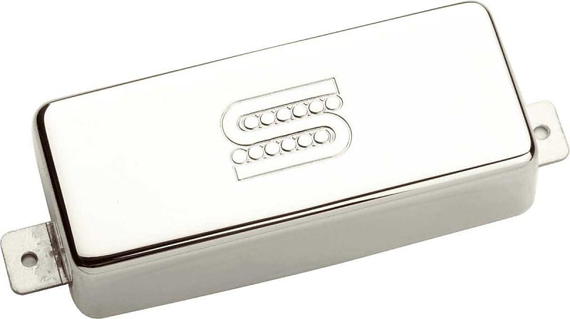 SEYMOUR DUNCAN ITALIA SM3B SEYMOURIZED MINIHUMBKR | Reverb