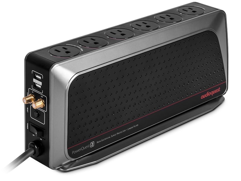 AudioQuest PowerQuest 2 Power Strip **OPEN BOX** | Reverb