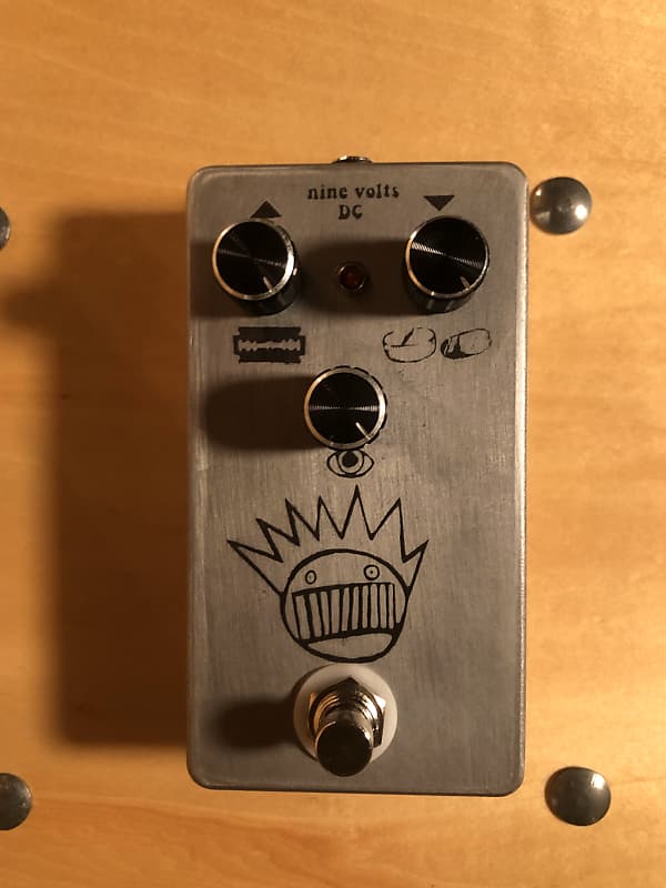 Sidereal Structures Mutron Phasor II clone (Boognish | Reverb UK