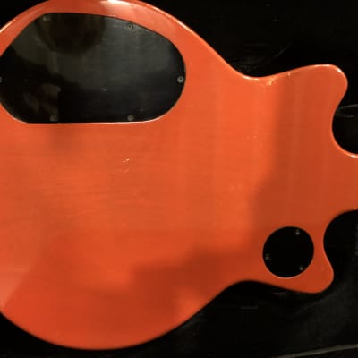 Guild M80 CS-CCAL Vintage 75 1975 - Orange | Reverb