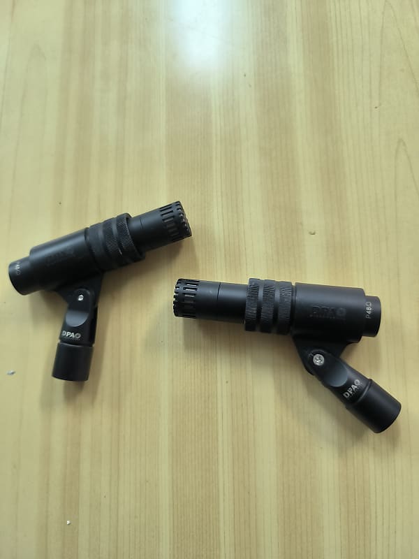 DPA 2012 Small Diaphragm Cardioid Condenser Microphone 2023 - | Reverb