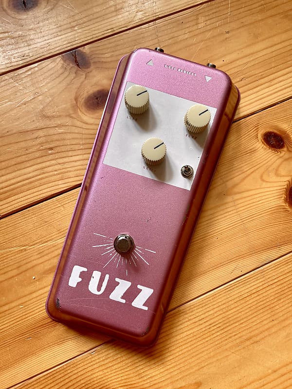 Wolf Devices - Dual Fuzz Face / ZONK MK2 | Reverb
