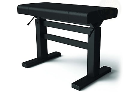 Benchworld Adagio 25" Pneumatic/Hydraulic Piano Bench | Reverb