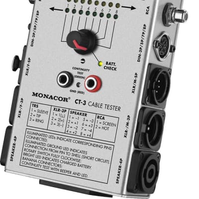 Monacor ATT-212/WS réglage de volume pour | Reverb Deutschland