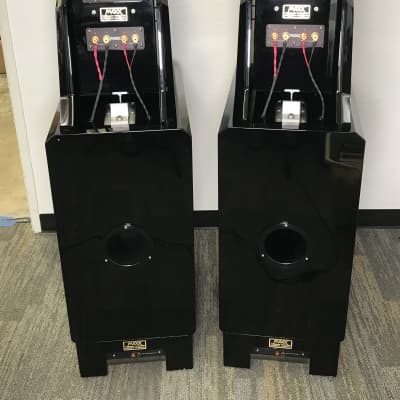 Wilson Audio Maxx Series 2 Towers Speakers (Pair) | Reverb