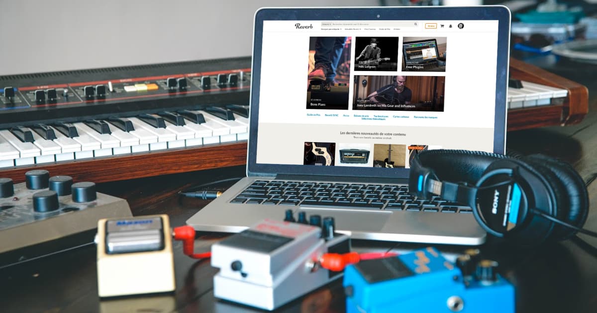 6 Things You Didn't Know You Could Do on Reverb | Reverb News