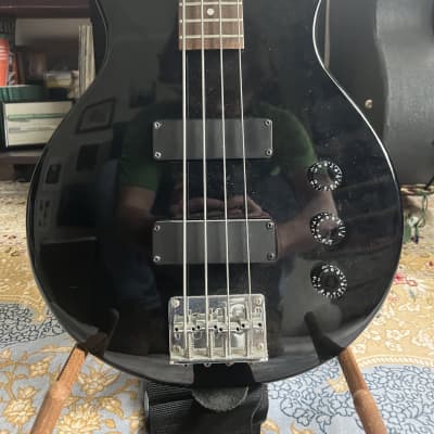 Slammer SB4 Short Scale Bass | Reverb