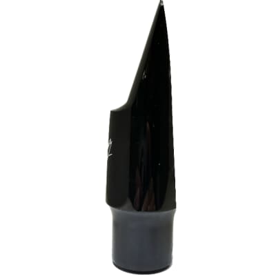 Yanagisawa #5 hard rubber alto saxophone mouthpiece | Reverb