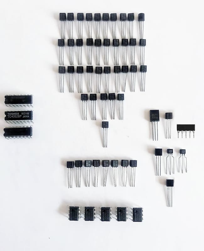 NOS Parts RE-101 RE101 - ****SHARP IR9022 , SAME USED ON | Reverb