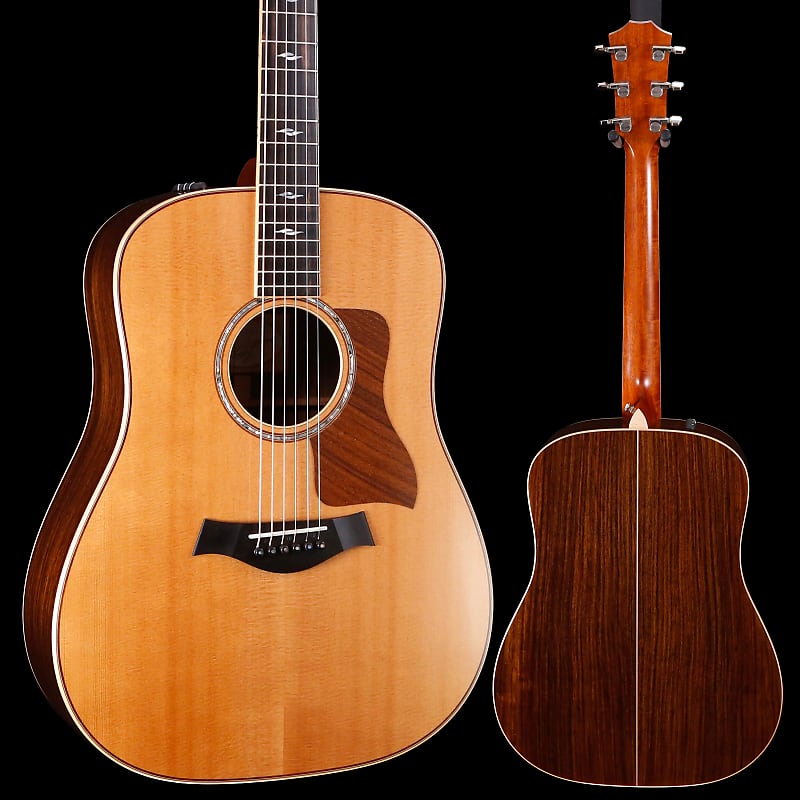 2015 Taylor 810E USED | Reverb