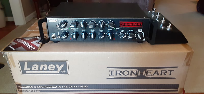 Laney IRT-SLS 300 Watt 2022 - Black | Reverb