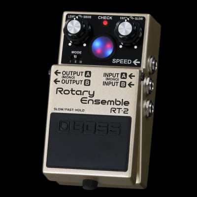 Boss RT-2 Rotary Ensemble | Reverb