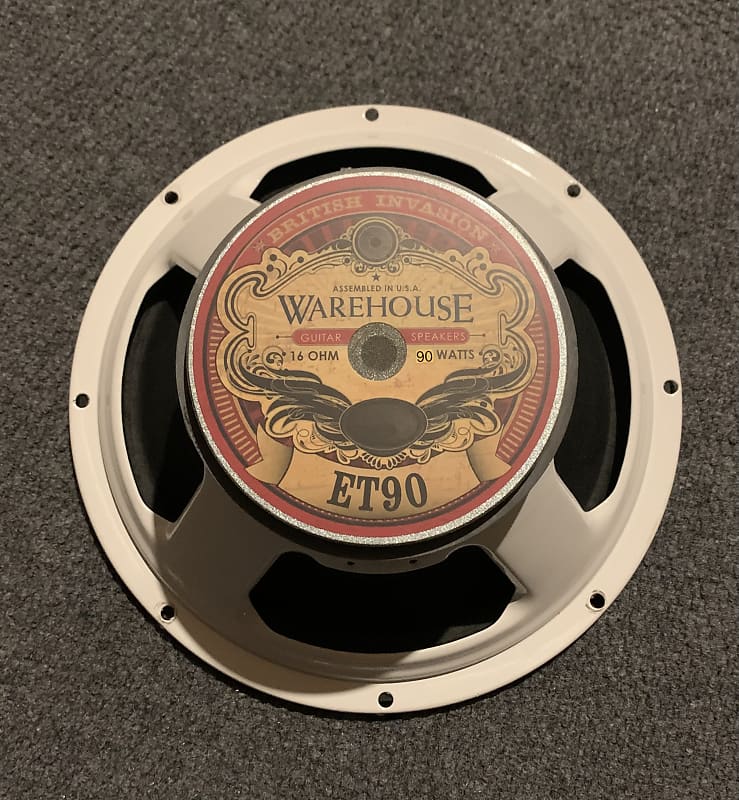 WGS 12” ET 90 - 16 ohms | Reverb