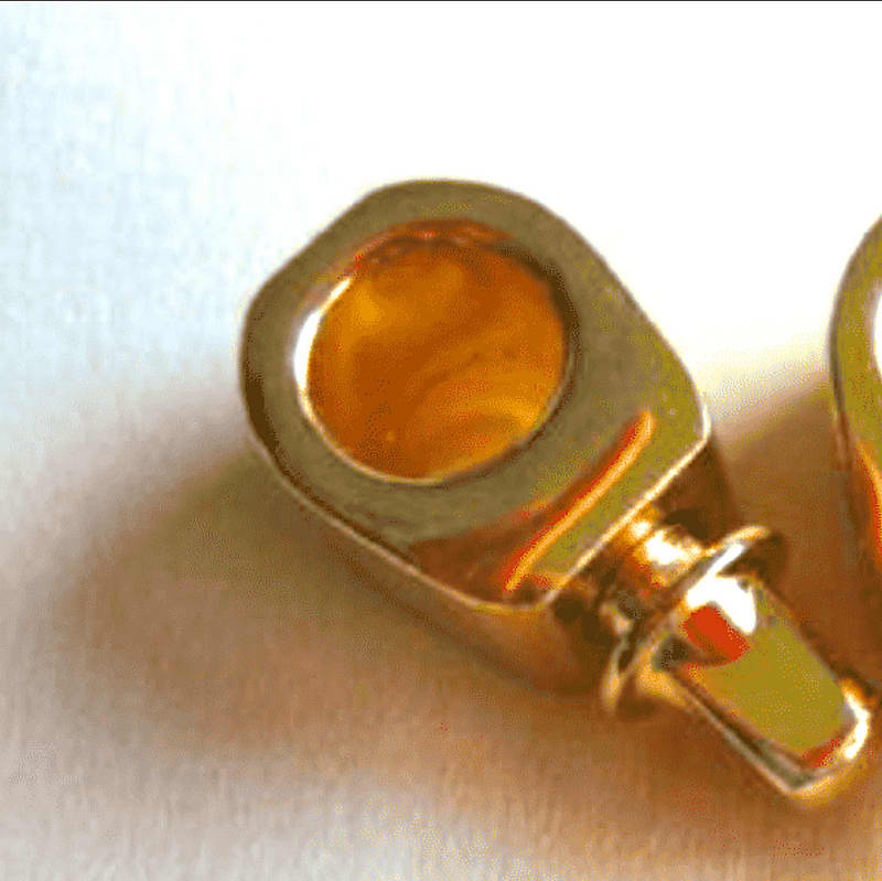 Pearl Gold Floor Tom Leg Memory Lock x1 | Reverb