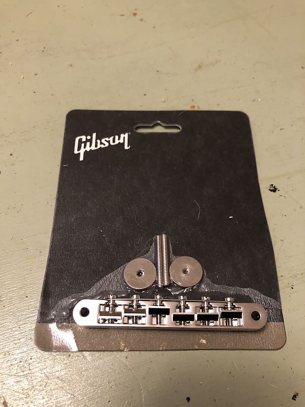 Gibson ABR-1 Bridge w/Full Assembly 2016 | Reverb Canada