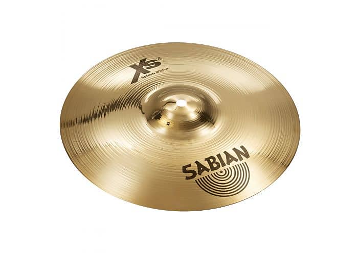 Sabian 10" XS20 Splash | Reverb