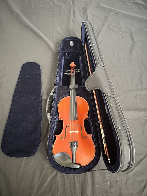 New Franz Hoffman Maestro 4/4 Full Size Violin Outfit | Reverb