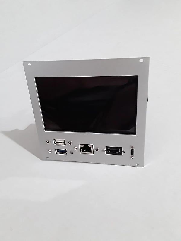 Custom Made Raspberry Pi 4B with 4GB RAM Eurorack module read | Reverb