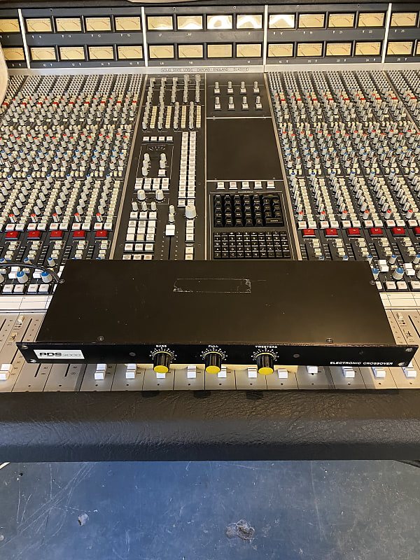 Phazon / Steve Dash Audio PDS 3000 Black | Reverb