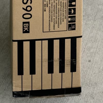 Casio CDP-S90 88 weighted keys Digital Hammer Action | Reverb