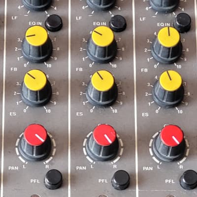 Alice 1228 17 channel Vintage Classic Analog Mixing Desk | Reverb