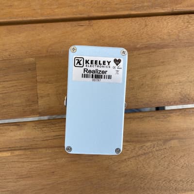 Keeley Realizer Reverberator (Custom Shop Limited Edition) | Reverb