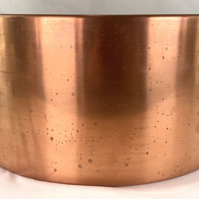 MAGSTAR 6.5x14" Custom Maple Snare Drum 1990's Satin Maple | Reverb