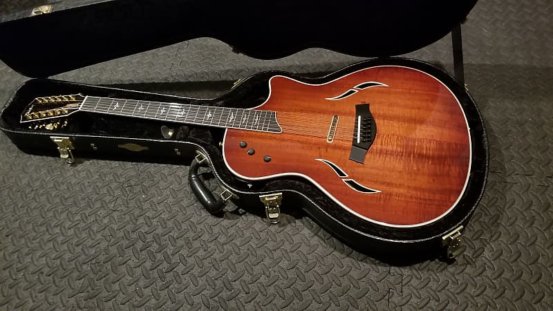 Taylor Taylor T5-C2 Custom Koa 5-Position 2011 Natural KOA | Reverb