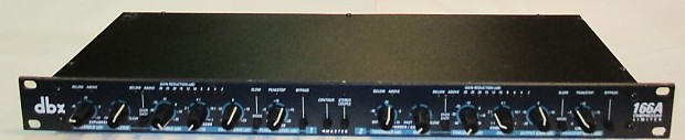 DBX 166A | Reverb