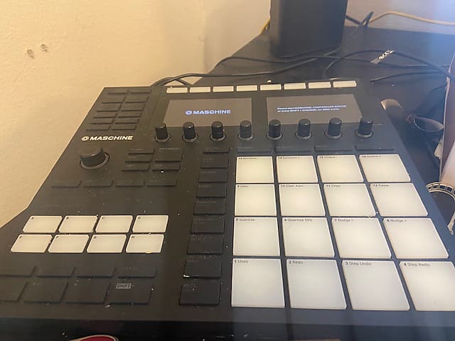 Native Instruments Maschine MKIII Groove Production Control | Reverb