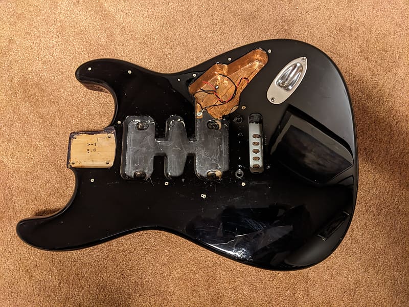 Charvel So Cal Body | Reverb