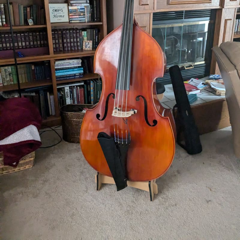 Upright Bass - New & Used Double Basses For Sale | Reverb