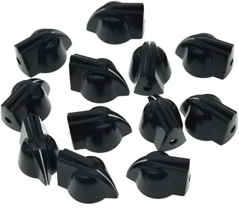 Dopro Universal Vintage Raised Mini Chicken Head 2023 - Black | Reverb