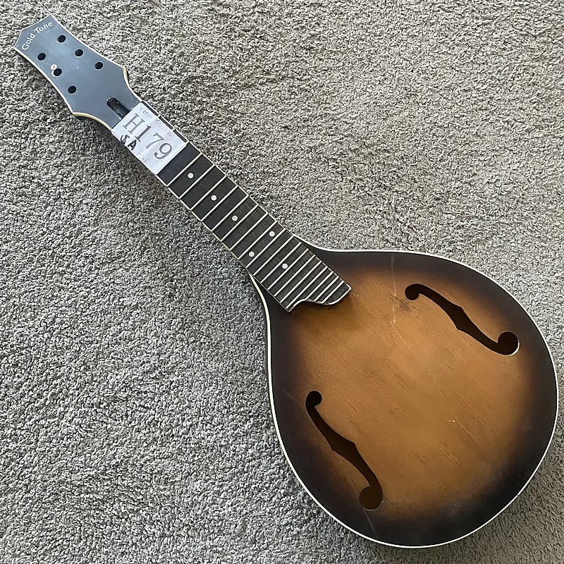 Gold Tone 6 String Mandolin Guitar, Mahogany Neck, Rosewood | Reverb