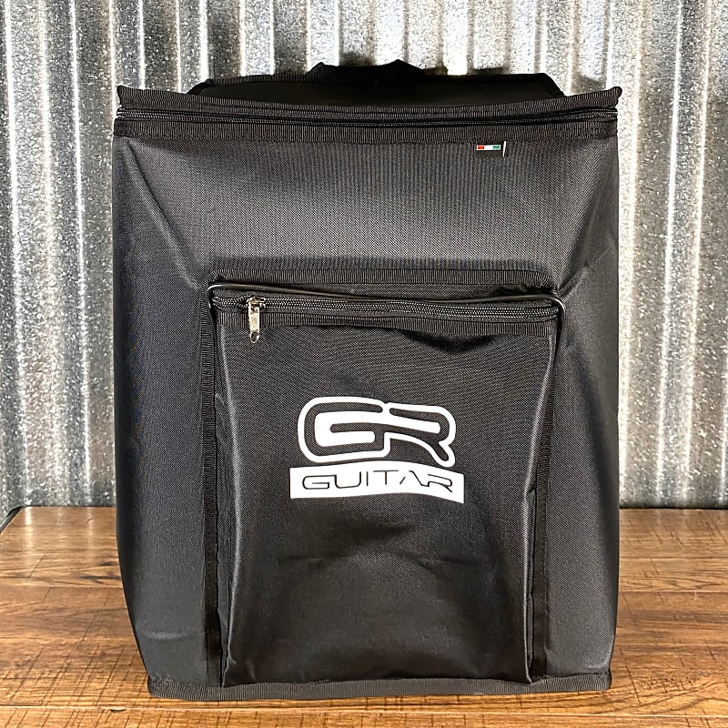 GR Guitar WD NF AT Acoustic 8 Amplifier Combo Backpack Gig | Reverb